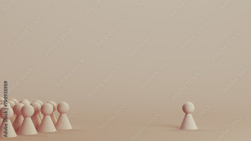 Business leader leadership manager corporate recruitment success team ...