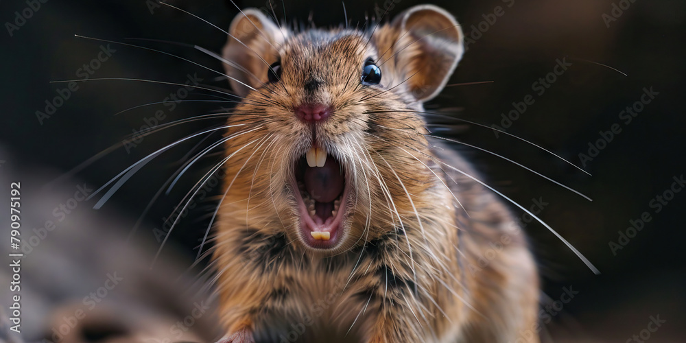 Rodent Malocclusion: The Misaligned Teeth and Drooling - Visualize a ...