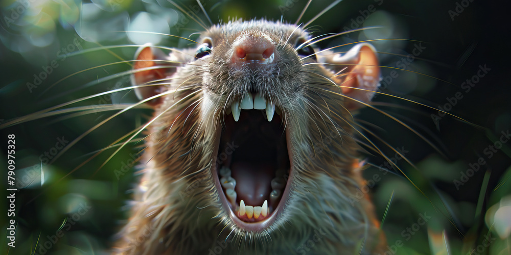Rodent Malocclusion: The Misaligned Teeth and Drooling - Visualize a ...