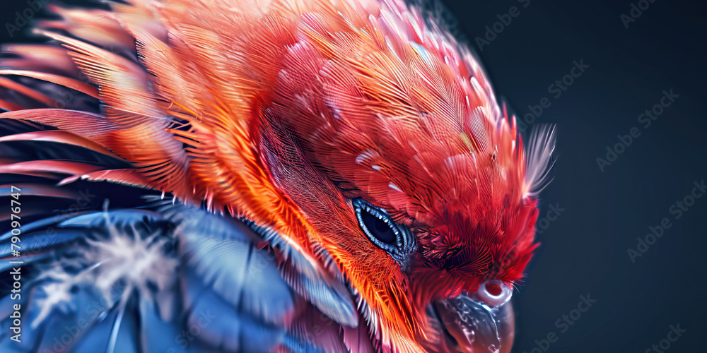 Avian Preen Gland Infection: The Feather Plucking and Skin Irritation ...