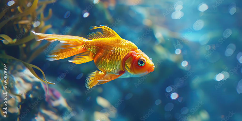Fish Swim Bladder Disorder: The Buoyancy Issues and Abnormal Swimming ...