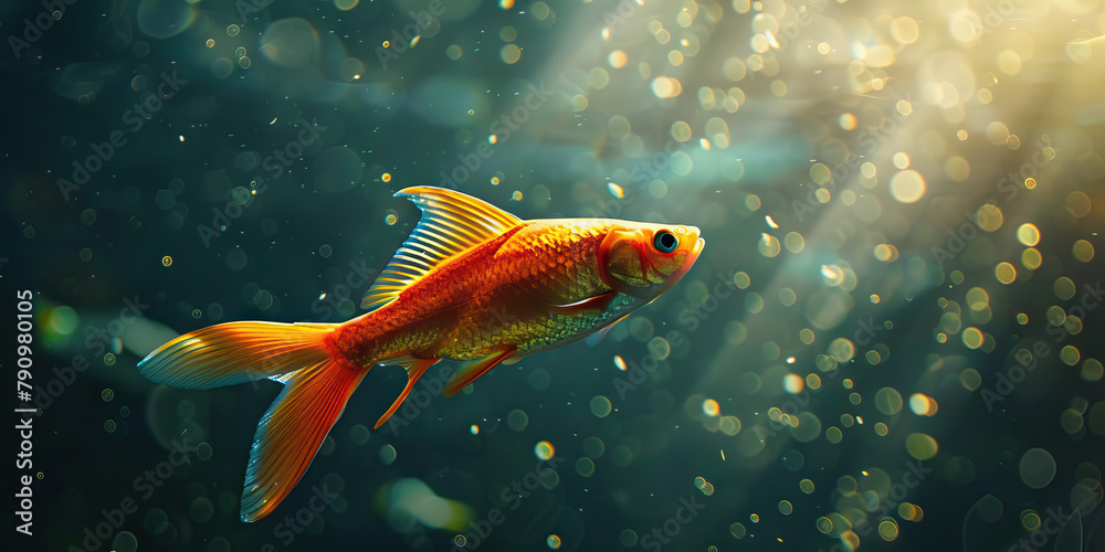 Fish Swim Bladder Disorder: The Buoyancy Issues and Abnormal Swimming ...