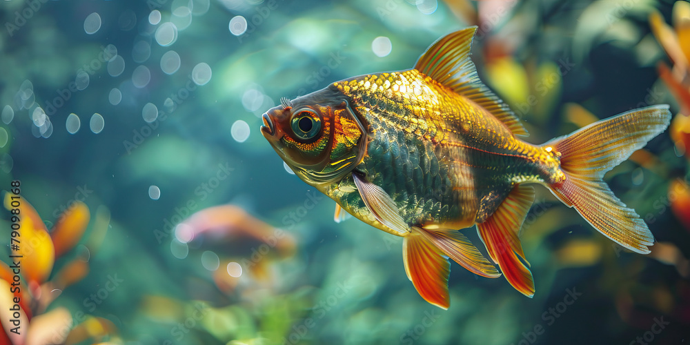 Fish Swim Bladder Disorder: The Buoyancy Issues and Abnormal Swimming ...