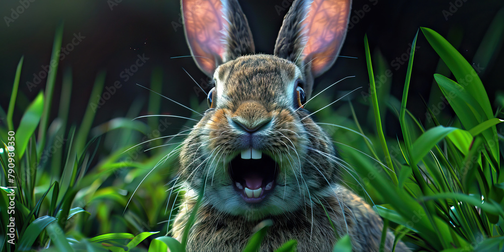 Rabbit Dental Disease: The Tooth Spikes and Drooling - Visualize a ...