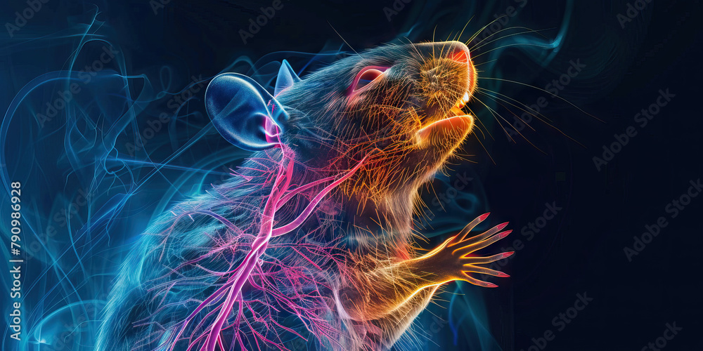 Rodent Respiratory Distress: The Labored Breathing and Weight Loss ...