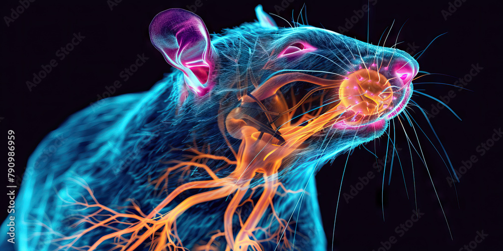 Rodent Respiratory Distress: The Labored Breathing and Weight Loss ...
