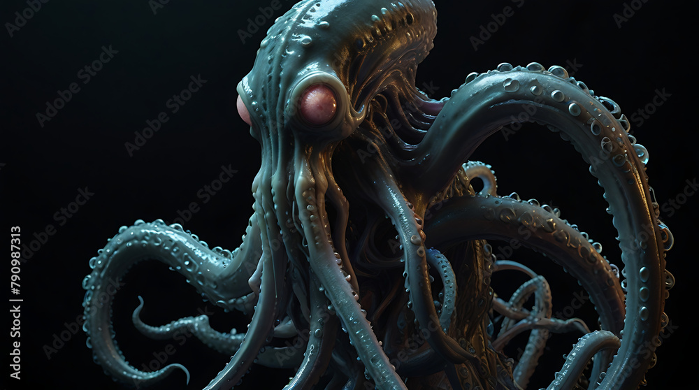 In a twisted eldritch dimension, a fabled digital pet emerges: a ...