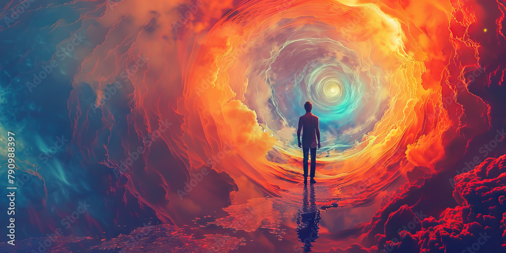 Obsessive-Compulsive Disorder (OCD): The Endless Loop and Compulsive ...