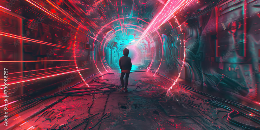 Obsessive-Compulsive Disorder (OCD): The Endless Loop and Compulsive ...