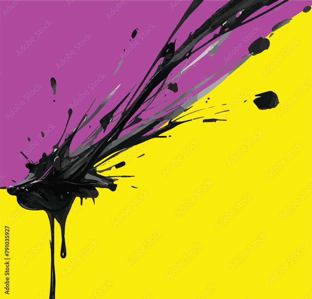 Vetor de Skip the blank canvas hassle! Ready-made backgrounds for ...