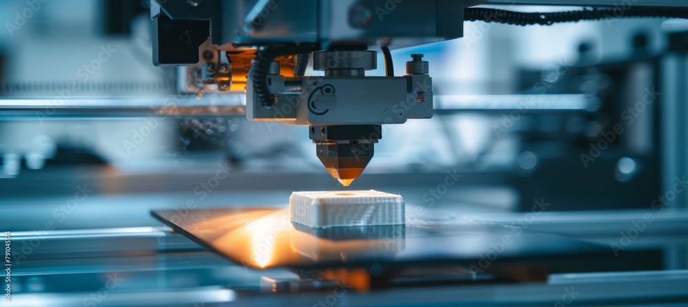 Advanced manufacturing 3d printing, digital twins, and drone swarms ...