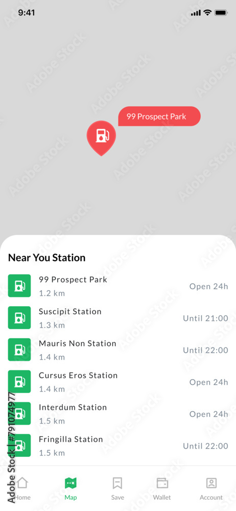 Petrol, fuel, Gasoline Locator Services and gas Station Finder and ...