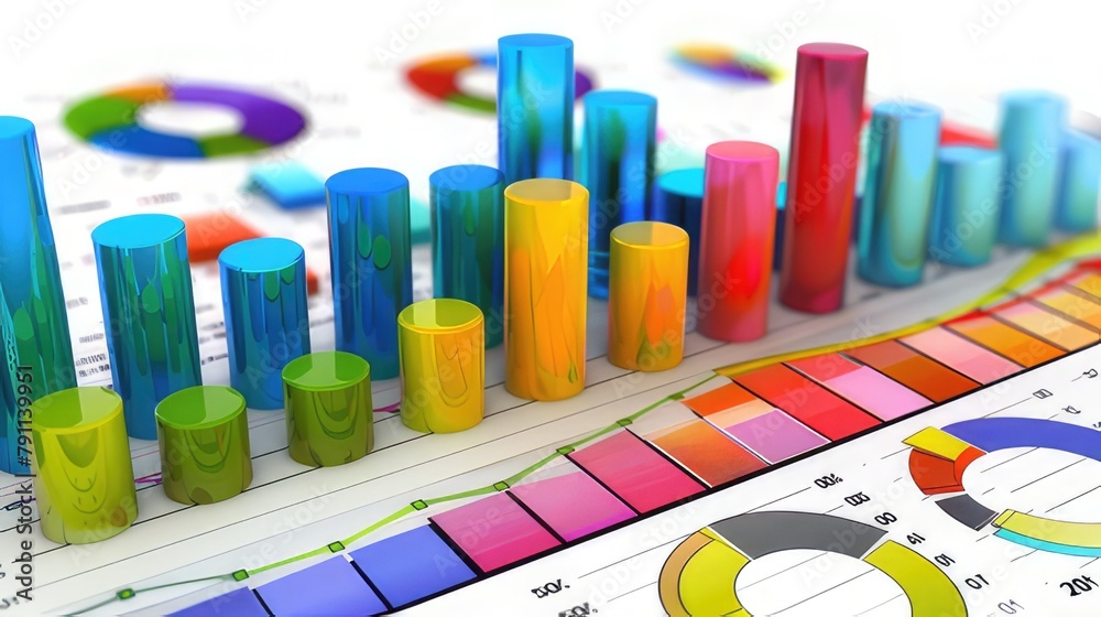 Analyzing Business Growth and Financial Performance: Online Statistics ...