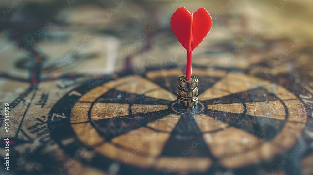 Corporate Strategy Photos depicting strategic planning and decision ...