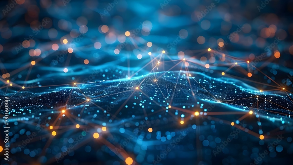 Technology protects against unauthorized cyber threats and intrusions ...