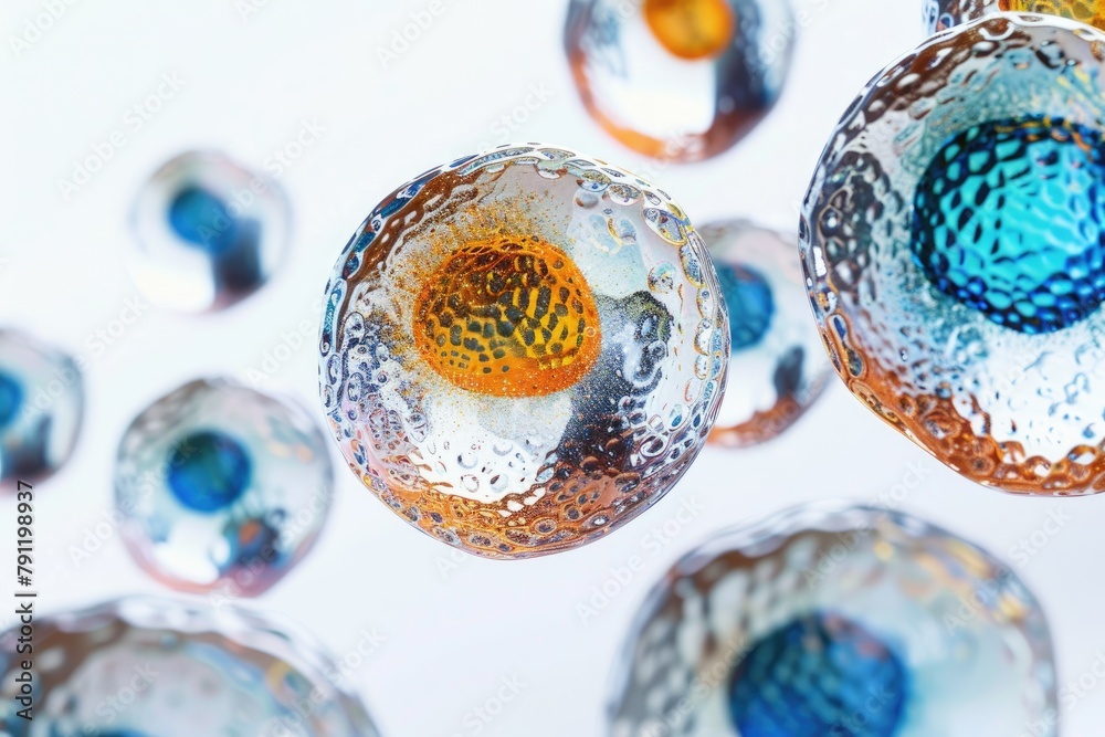 Stem cell, the central foundation for regeneration and repair processes ...