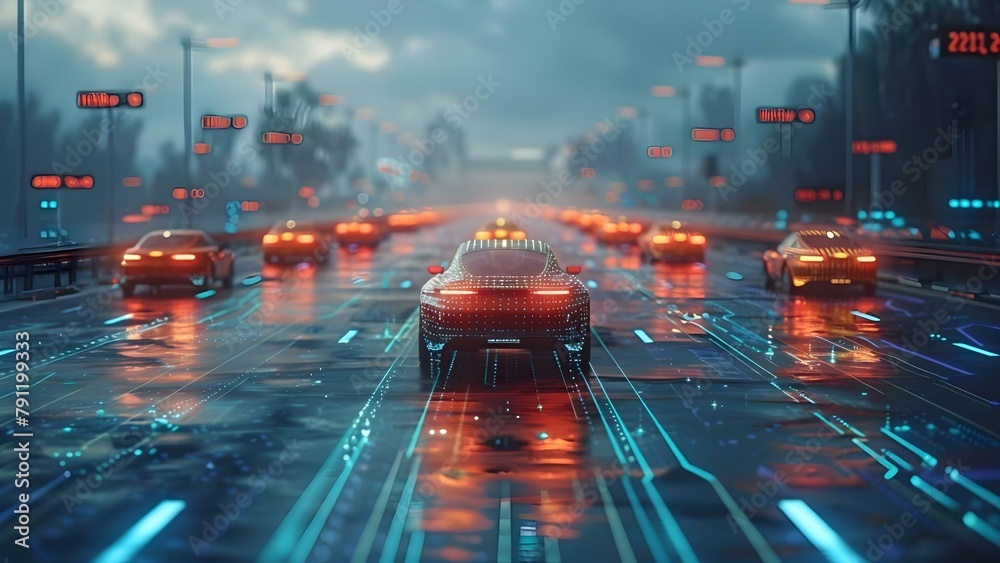 Utilizing AI Deep Learning Neural Networks and Lidar Technology for ... Utilizing AI Deep Learning Neural Networks and Lidar Technology for ...