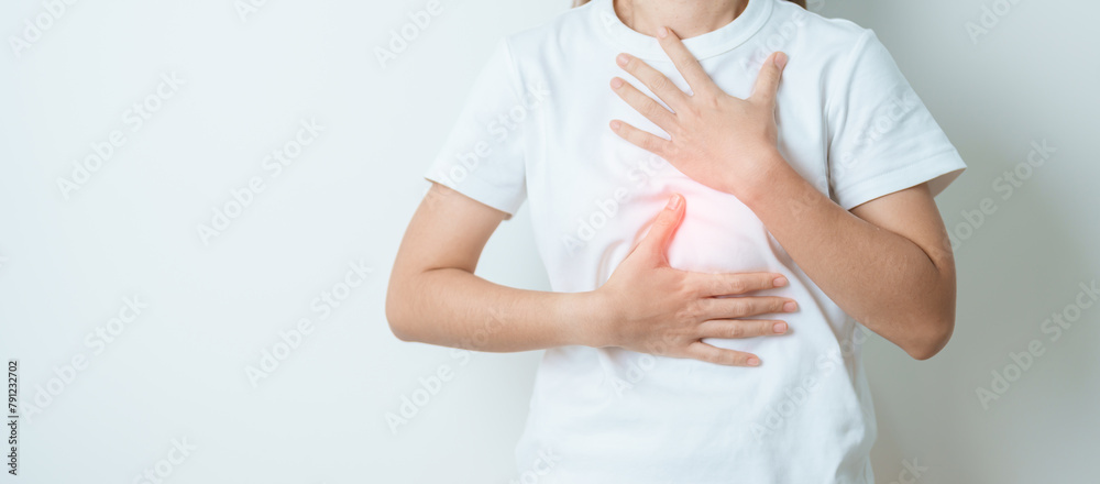 Gastroesophageal Reflux Disease or GERD, Acid reflux disease, Gastro ...