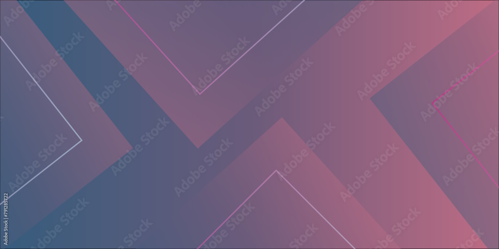 Simple past background. flat past gradation wavy geometric background ...