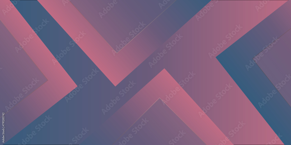 Simple past background. flat past gradation wavy geometric background ...