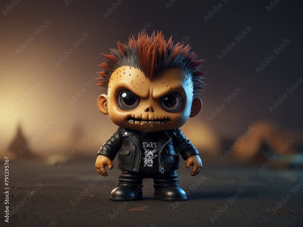 Sonic Spines: Hedgehog Rocker Enthralling American Floral Stage with ...