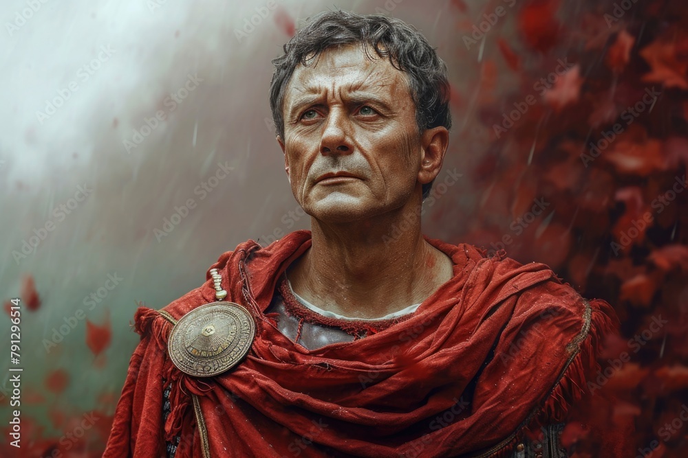 Gaius Julius Caesar: roman general, statesman, and iconic historical ...