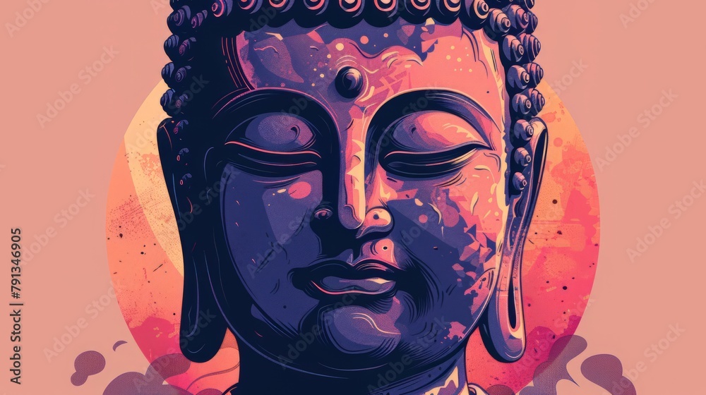 Buddha Siddhartha Gautama was a wandering ascetic and religious teacher ...