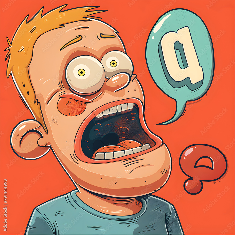 Humorous Visual and Phonetic Guide for the Phrase 'qe': Instructions ...