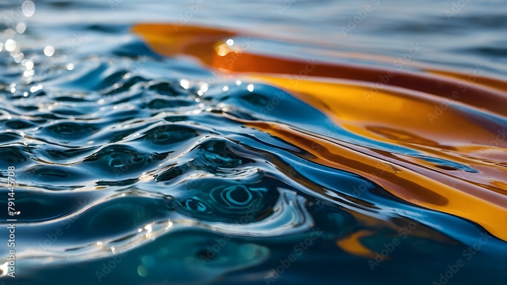 colorful abstract background, waves, display, wallpaper, painted ...