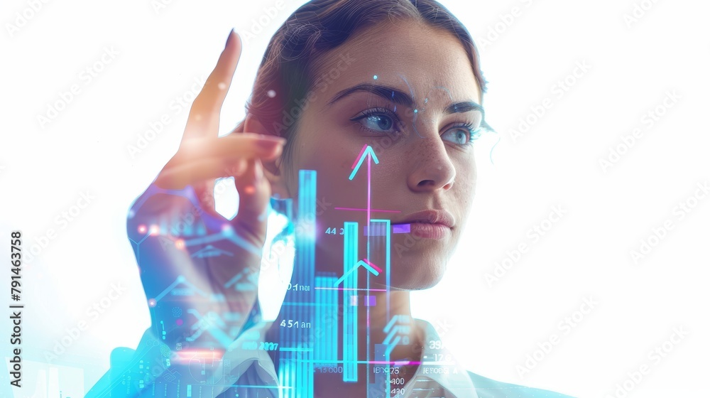 Data analytics, digital software management, and marketing dashboard ...