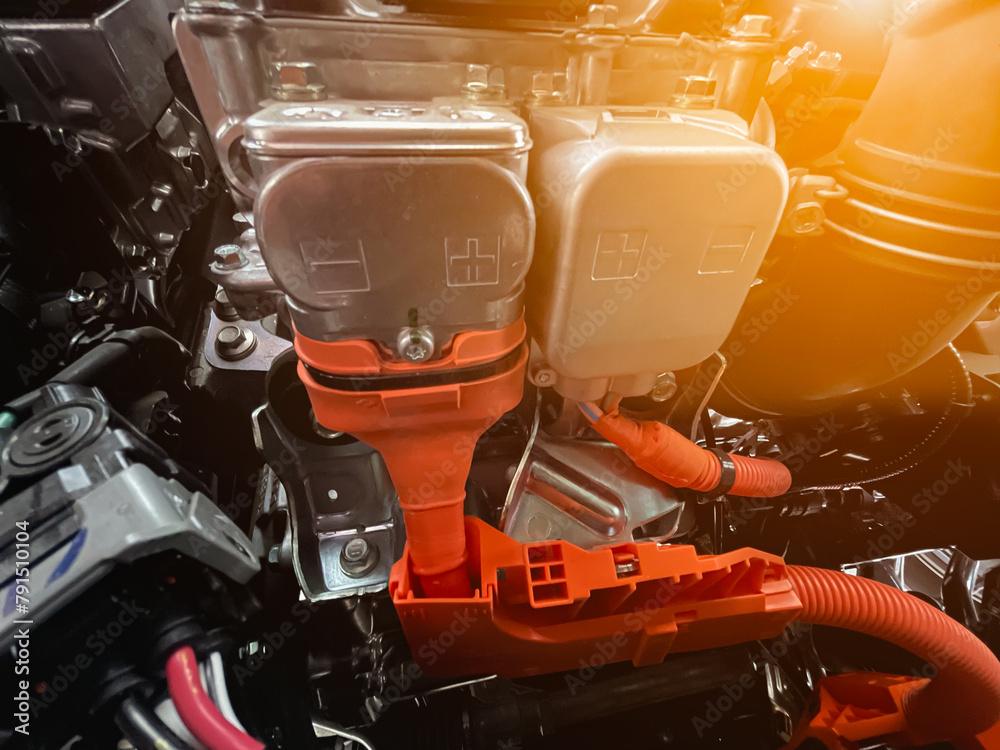 EV engine car motor, system electric vehicle high power and ...