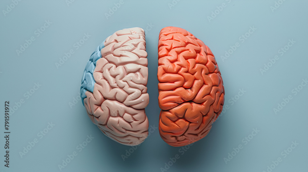 human brain anatomy, human brain two halves , lobes anatomy, reading ...
