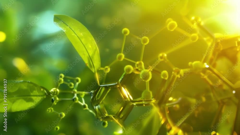 An advanced computer simulation displays the potential impact of using ...