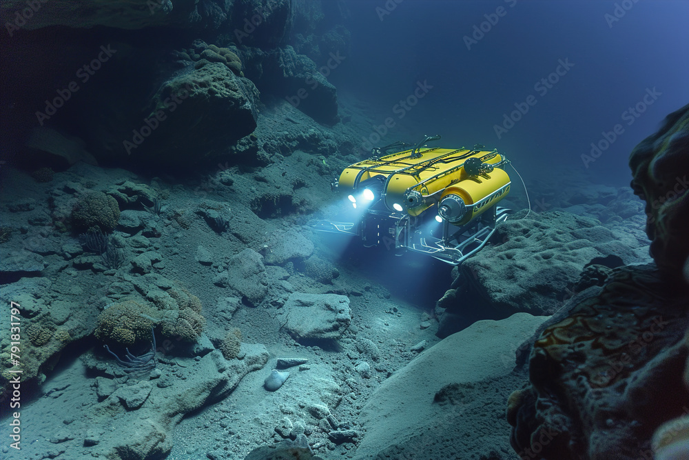 Cutting-edge sonar for mapping systems pierce the ocean's depths ...