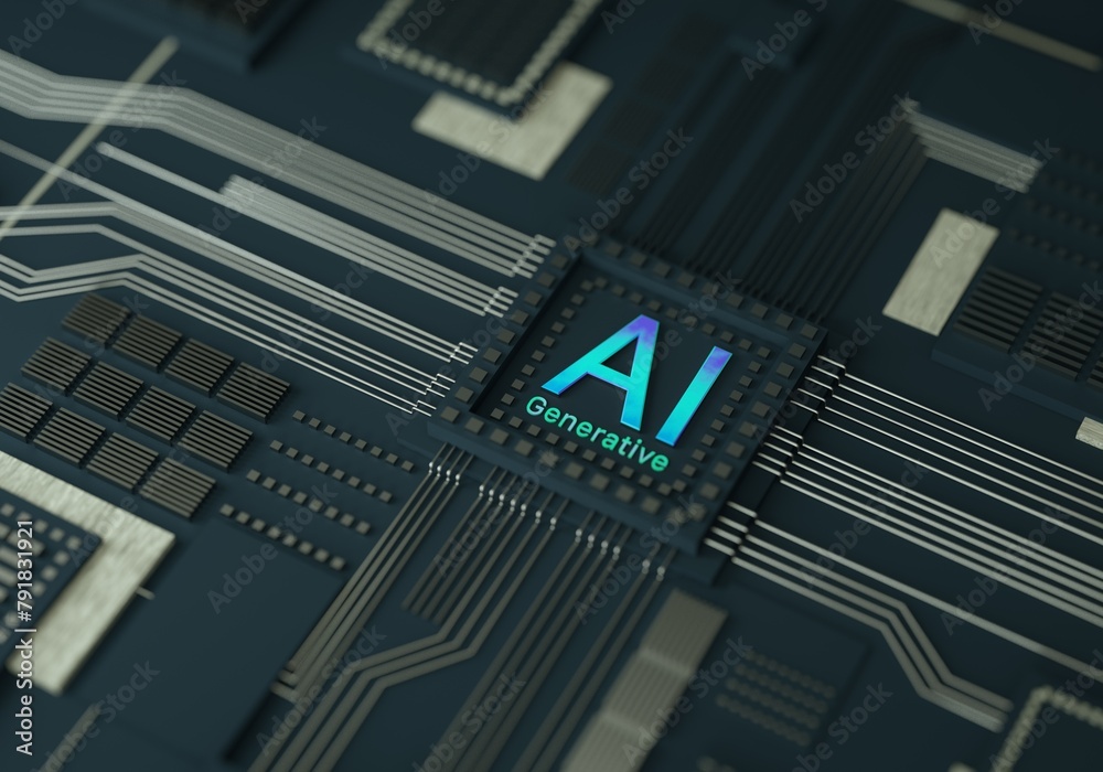 Artificial Intelligence Data Mining Deep Learning Modern Computer Technologies Futuristic