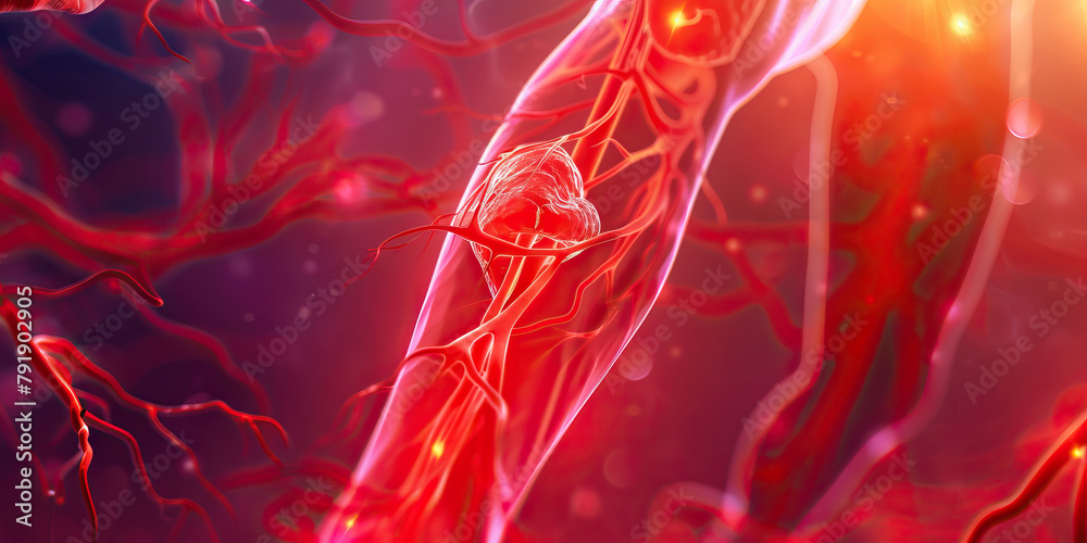 Deep Vein Thrombosis (DVT): The Leg Swelling and Pain - Visualize a ...