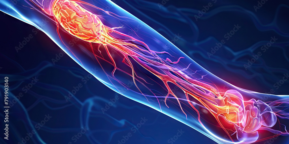 Deep Vein Thrombosis (DVT): The Leg Swelling and Pain - Visualize a ...
