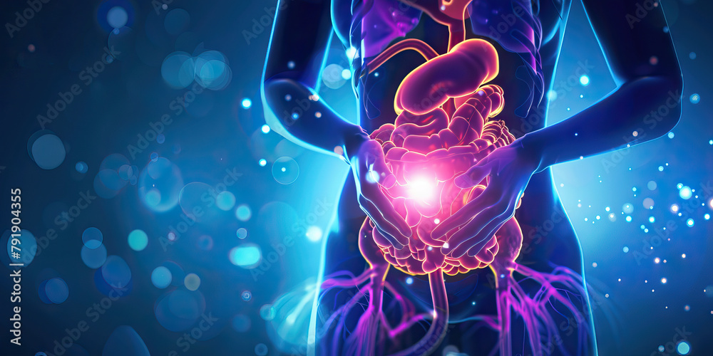 Ovarian Cancer: The Abdominal Bloating and Pelvic Pain - Picture a ...