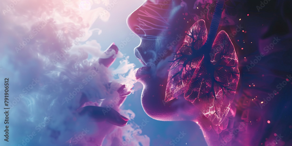 Pulmonary Hypertension: The Shortness of Breath and Fatigue - Picture a ...