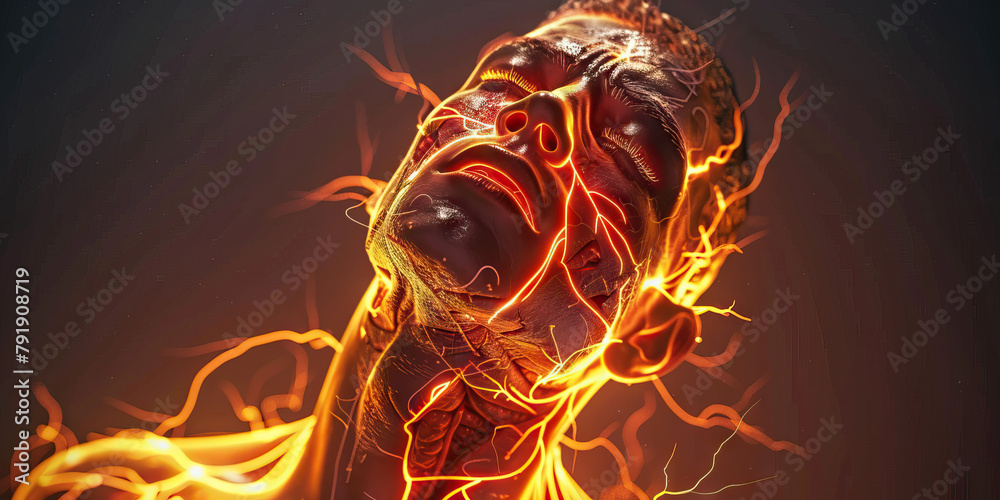 Myasthenia Gravis: The Muscle Weakness and Fatigue - Picture a person ...