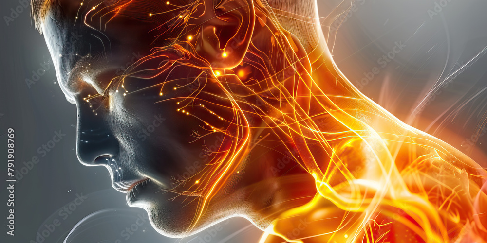 Myasthenia Gravis: The Muscle Weakness and Fatigue - Picture a person ...