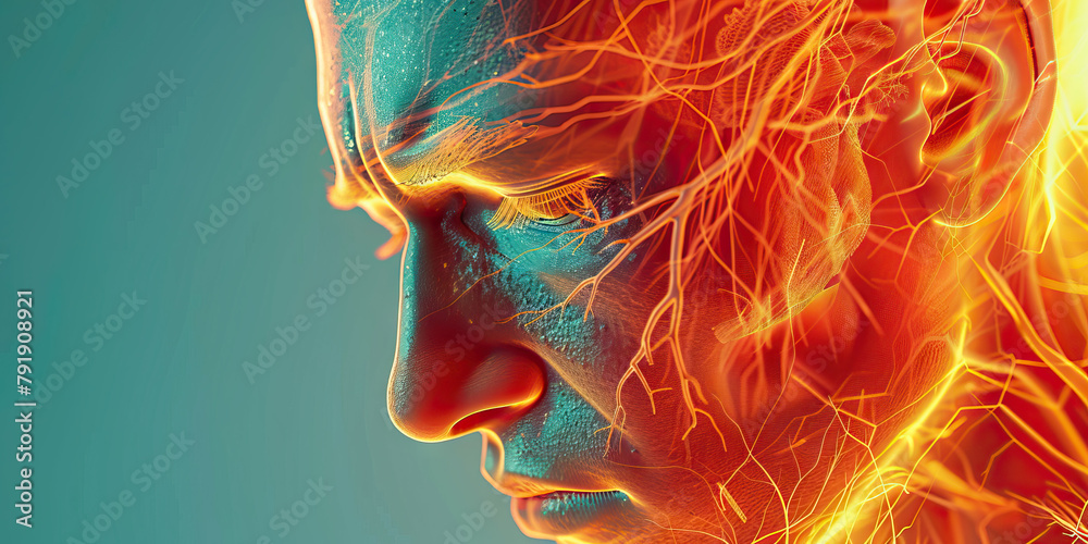 Myasthenia Gravis: The Muscle Weakness and Fatigue - Picture a person ...