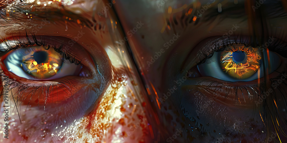 Sjögren's Syndrome: The Dry Eyes and Dry Mouth - Visualize a person ...