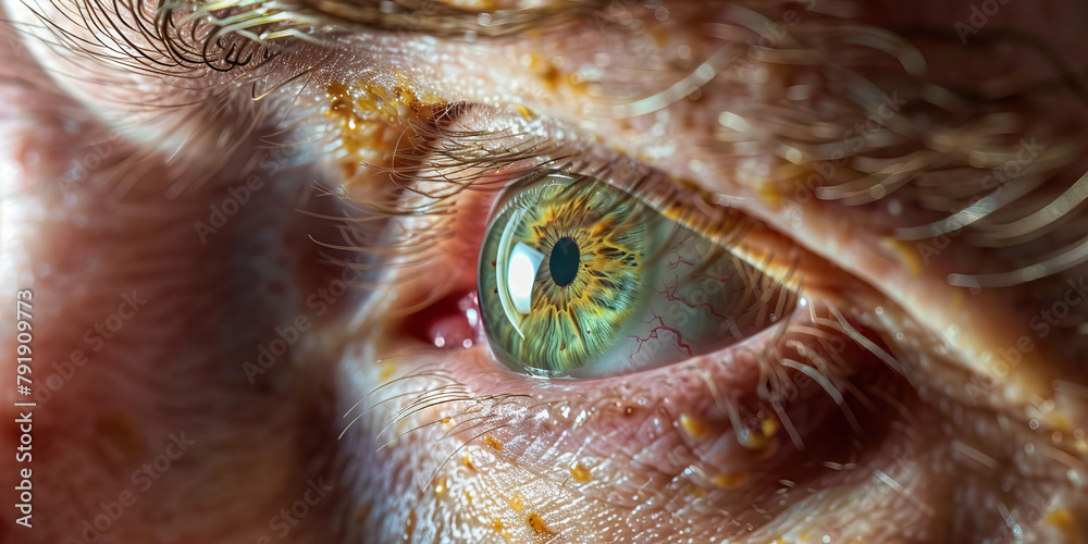 Sjögren's Syndrome: The Dry Eyes and Dry Mouth - Visualize a person ...
