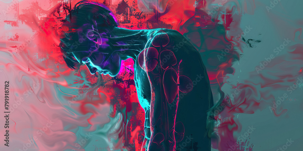 Chronic Kidney Disease (CKD): The Fatigue and Swelling - Visualize a ...