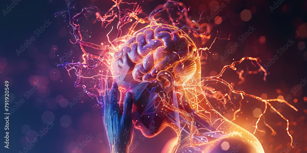 Neuropathic Pain: The Burning Sensation and Hypersensitivity - Imagine ...