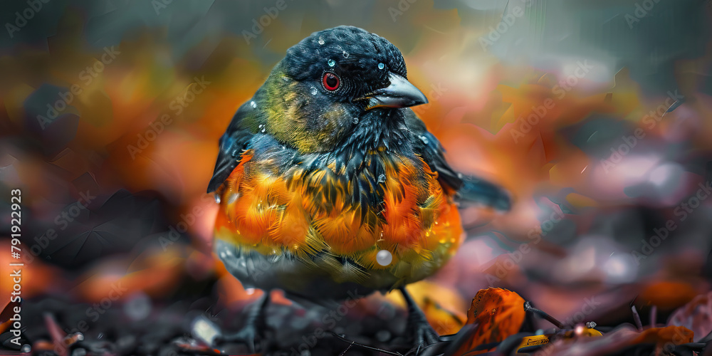 Avian Bumblefoot: The Foot Swelling and Limping - Visualize a bird with ...