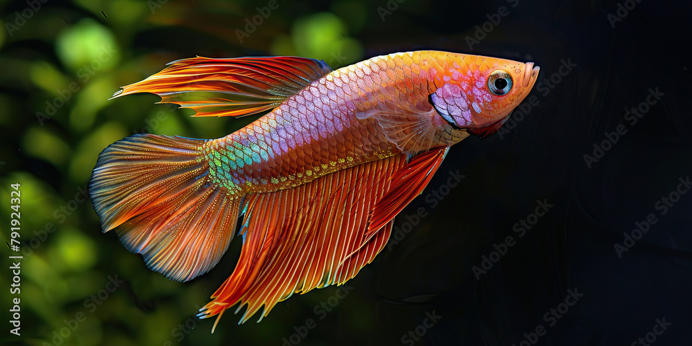 Fish Fin Rot: The Fin Degradation and Behavioral Changes - Imagine a ...