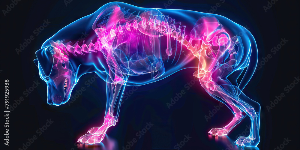 Canine Hip Dysplasia: The Hip Pain and Difficulty Rising - Visualize a ...