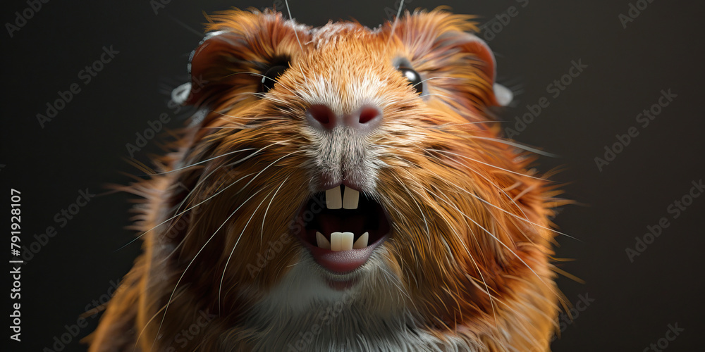 Guinea Pig Dental Malocclusion: The Drooling and Weight Loss - Picture ...